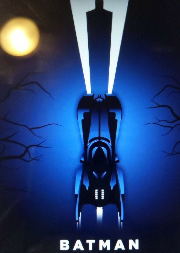 Batman (1999) Fan Casting on myCast