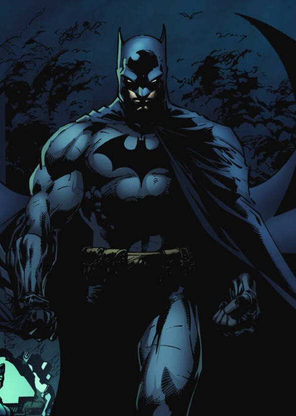 Batman (2000) Fan Casting on myCast