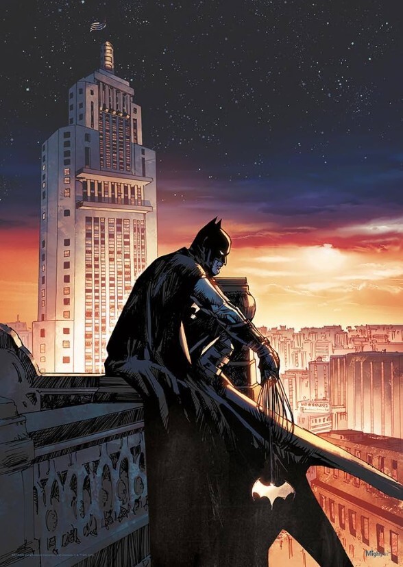 "A question from the Daily Planet" Fan Casting for Batman (2009 ...