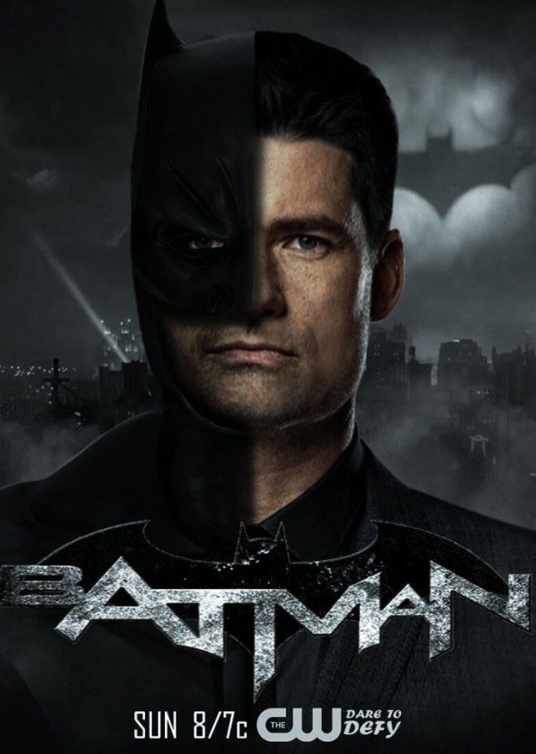Thomas Wayne Fan Casting for Batman (2018-2024 CW Series) | myCast ...