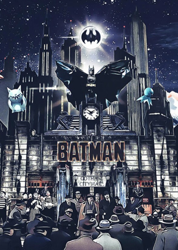 Batman (2019) Fan Casting on myCast