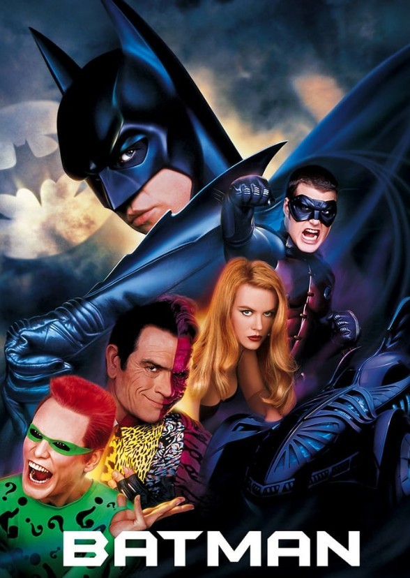 Batman 3 (2013) Fan Casting on myCast