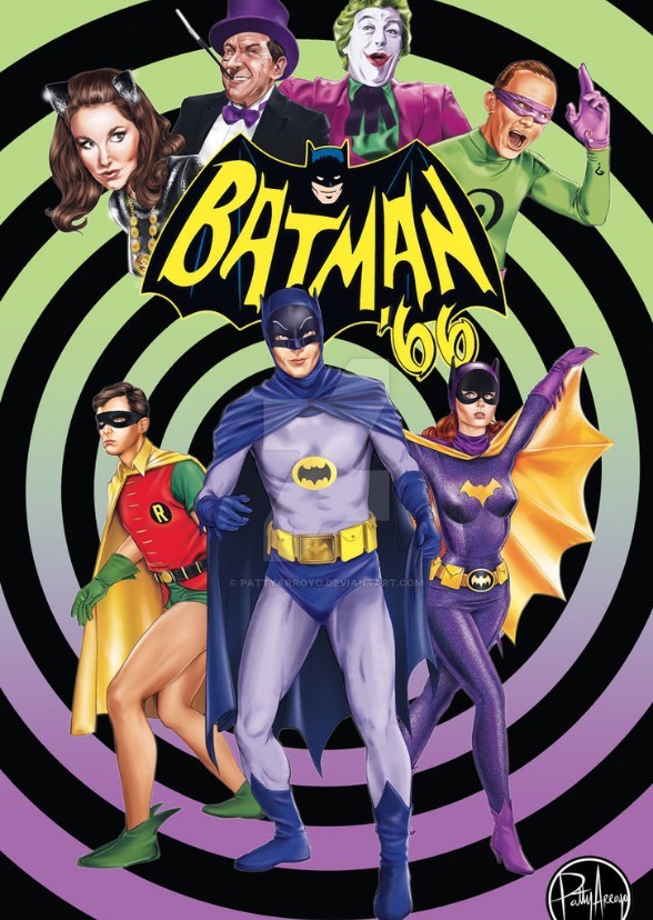 Batman 68 Fan Casting on myCast