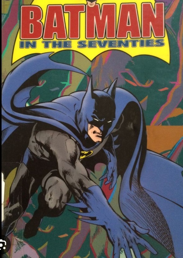 Batman 70/80s Fan Casting on myCast