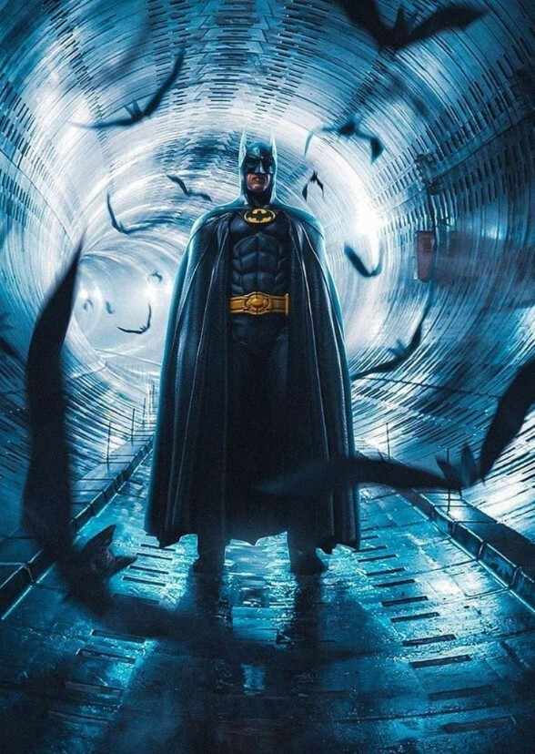 Guilermo Del Toro's Batman 89: The Remake Fan Casting on myCast