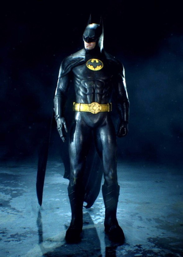 Batman '89 (The Video Game) Fan Casting on myCast