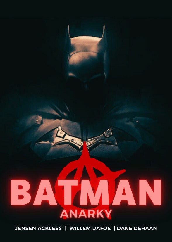 Batman: Anarky Fan Casting on myCast