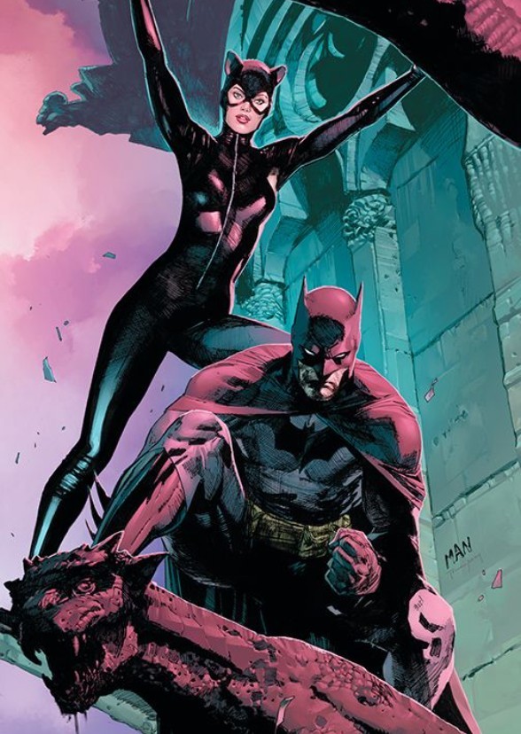 Fan Casting Asher Angel as Batman in Batman and Catwoman: Gotham ...