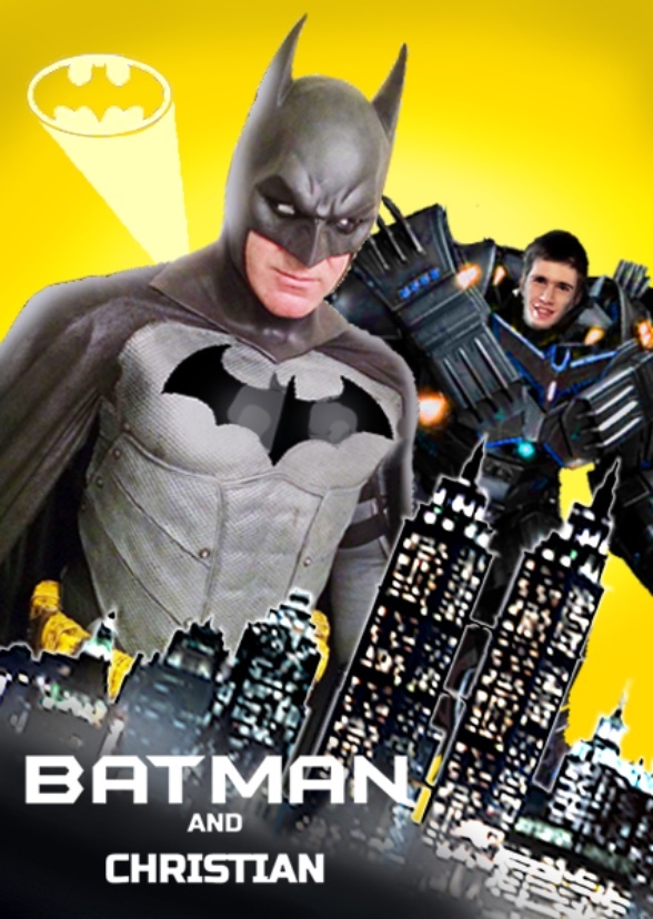Batman and Christian Fan Casting on myCast
