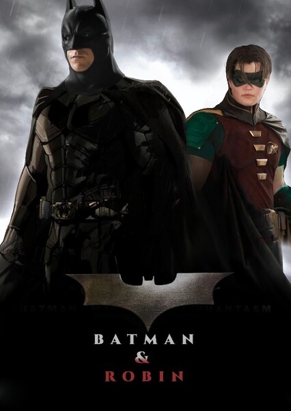 Batman and robin (2012) Fan Casting on myCast