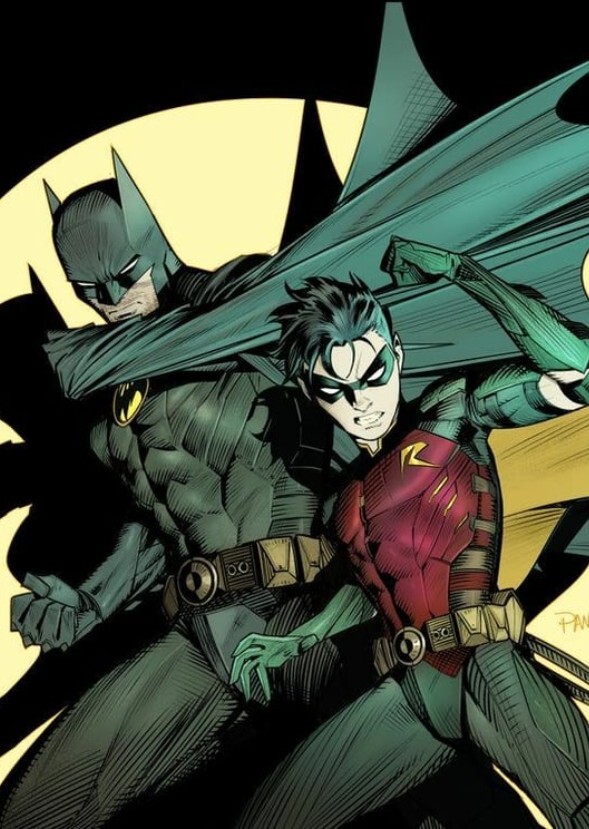 Bruce Wayne Batman Fan Casting for Batman and Robin 2020 | myCast - Fan ...