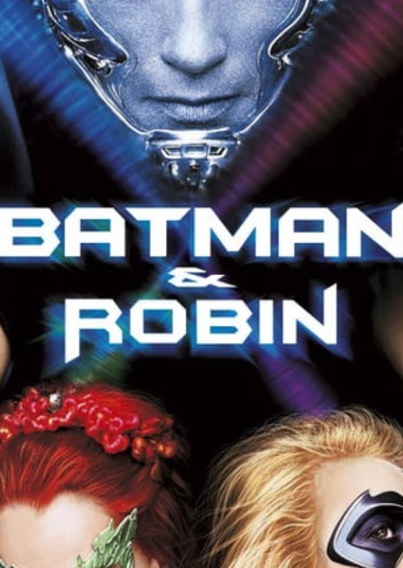 Batman and Robin Fan Casting on myCast