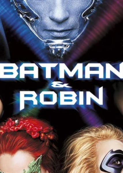 Batman and Robin Fan Casting on myCast