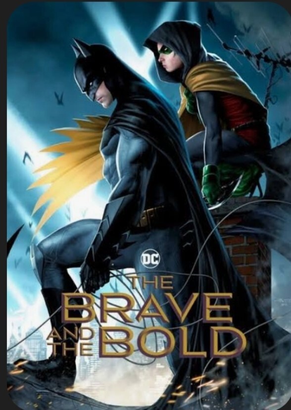 Batman And Robin Fan Casting on myCast