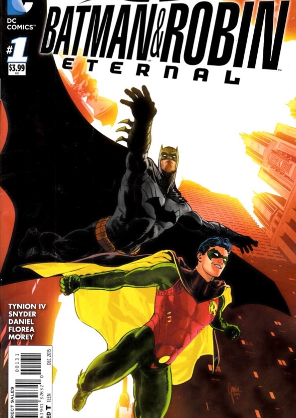 Batman And Robin Fan Casting on myCast