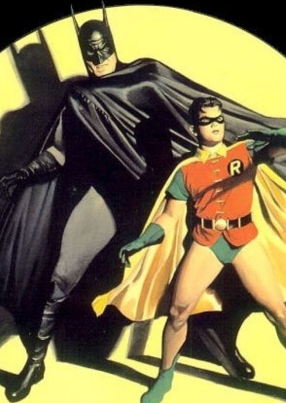 Batman and Robin Fan Casting on myCast