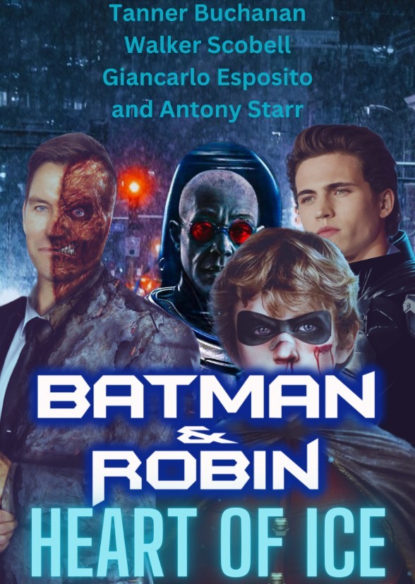 Batman And Robin: Heart of Ice Fan Casting on myCast