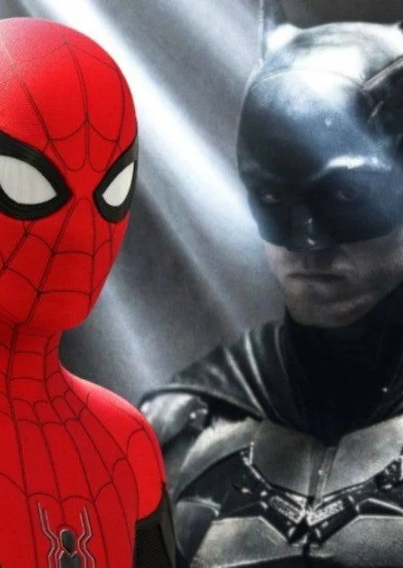 Fan Casting Aaron Eckhart as Dark Knight Two Face in Batman and Spider ...