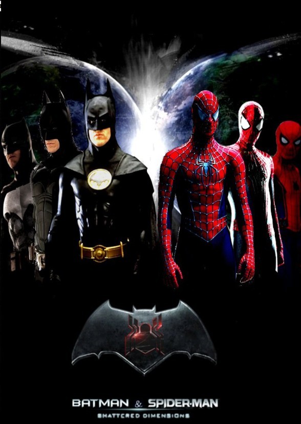 Batman Vs Spiderman Movie
