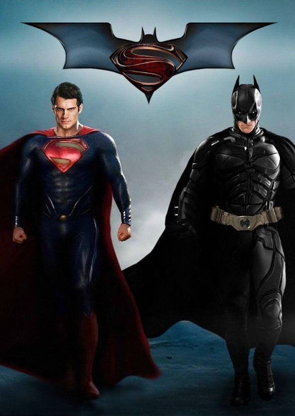 Batman and superman: World's finest Fan Casting on myCast