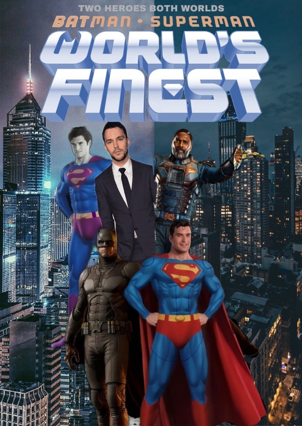 Batman and Superman: World's Finest (2024) Fan Casting on myCast