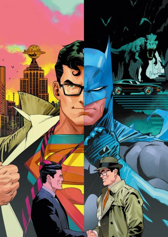 [Dcu] [Batman And Superman] World's Finest (2026) Fan Casting on myCast