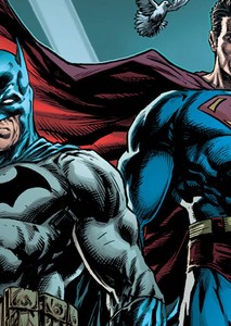 Batman and Superman: World's Finest Fan Casting on myCast