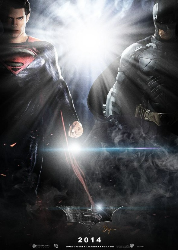 Batman and Superman: World's Finest Fan Casting on myCast