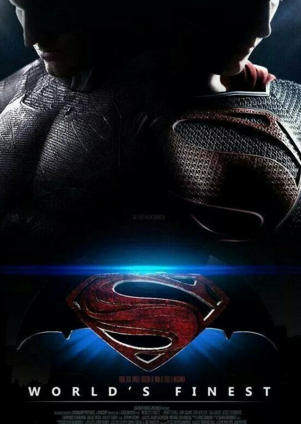 Batman and Superman: World's Finest Fan Casting on myCast