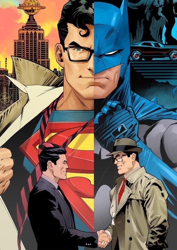 Batman And Superman: World’s Finest Fan Casting on myCast