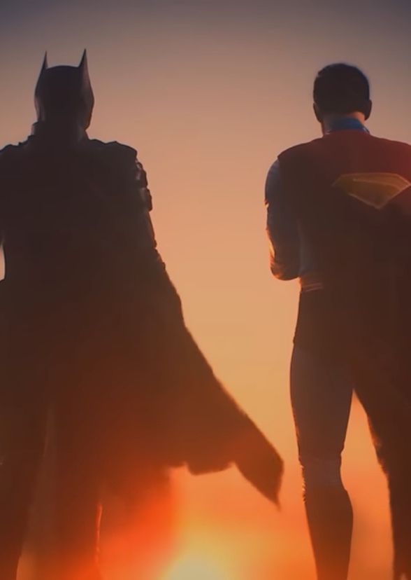 Batman and Superman: Worlds Finest Fan Casting on myCast