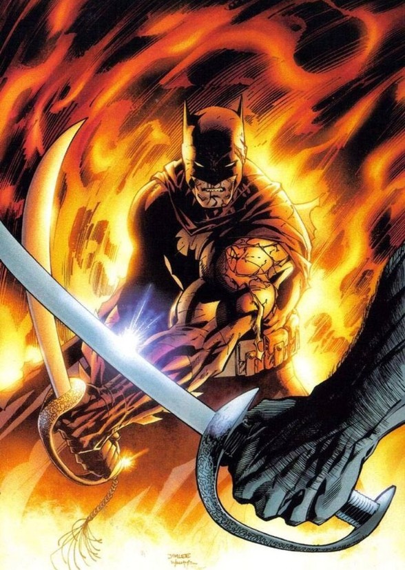 Ra's Al Ghul Fan Casting for Batman and The Demon’s Head | myCast - Fan ...