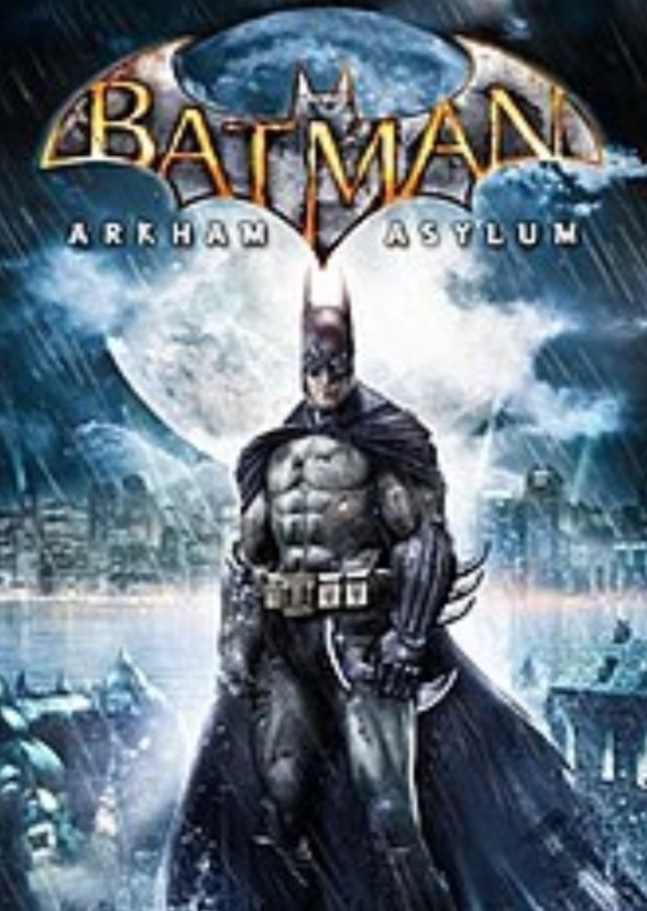 Batman: Arkham Asylum (1999) Fan Casting on myCast