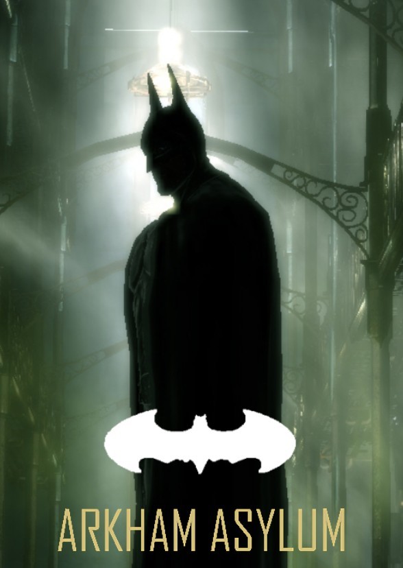 Batman: Arkham Asylum (1999) Fan Casting on myCast
