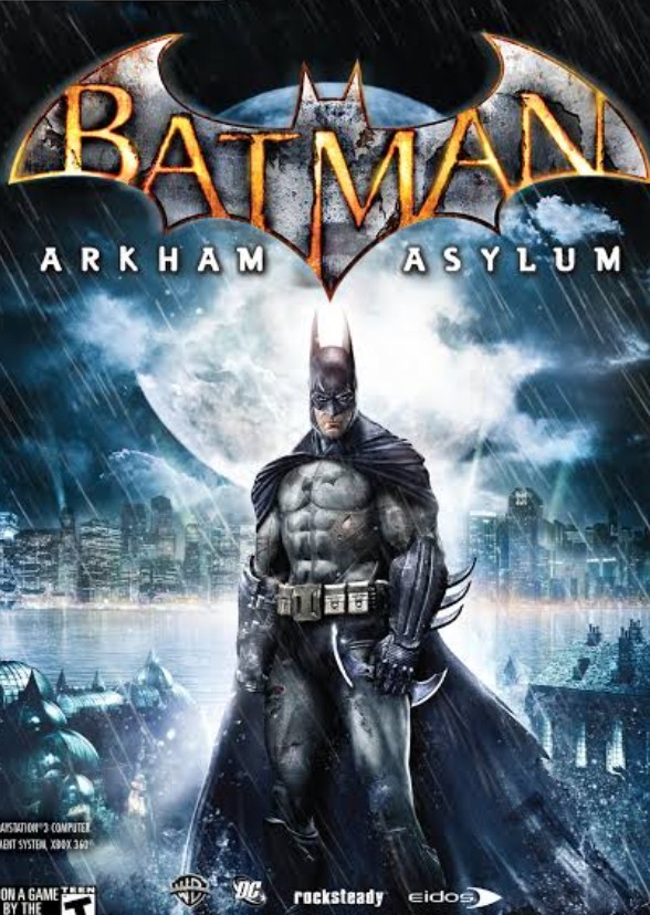 Batman: Arkham Asylum (2019) Fan Casting on myCast