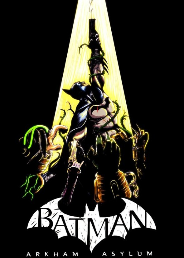 Batman Arkham Asylum (2027) Fan Casting on myCast