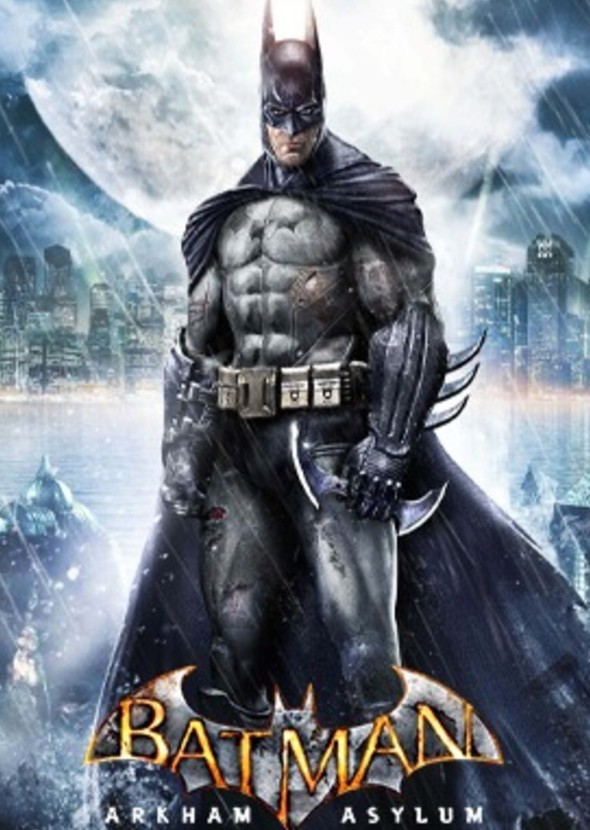 Batman Arkham Asylum Fan Casting on myCast