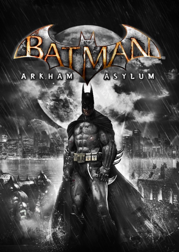 Batman: Arkham Asylum Fan Casting on myCast