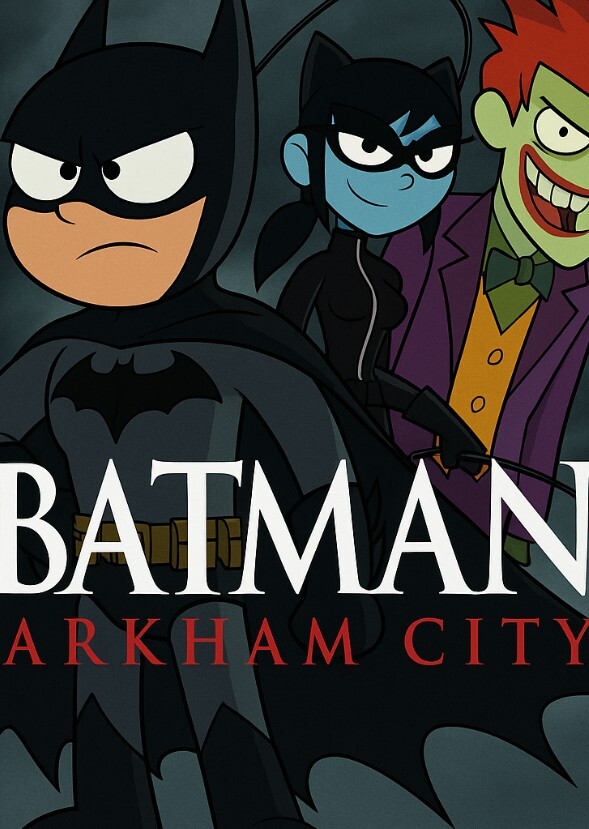 Batman Arkham City Fan Casting on myCast