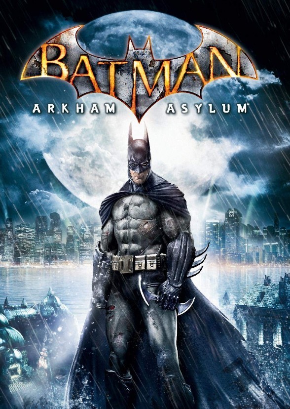 Batman: Arkham - Episode 7: Back to Intensive Treatment Fan Casting on myCast