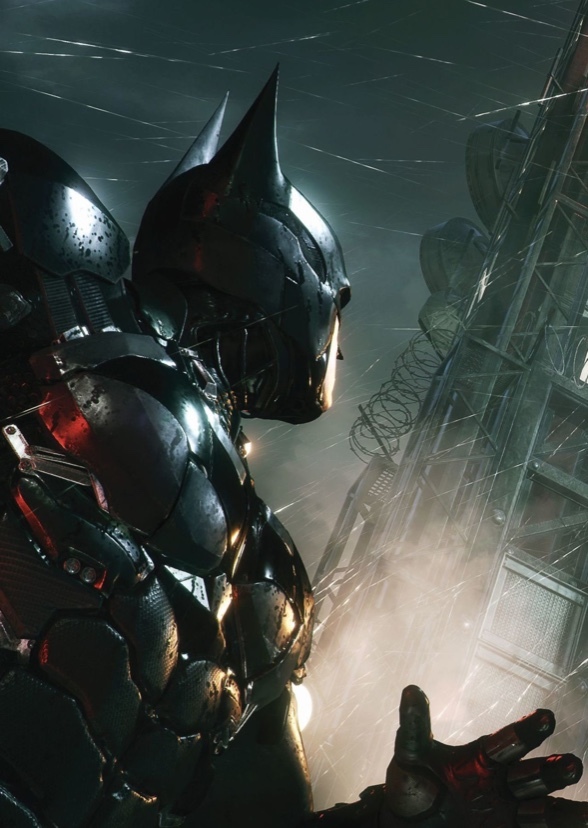 Batman Arkham Fan Casting On Mycast