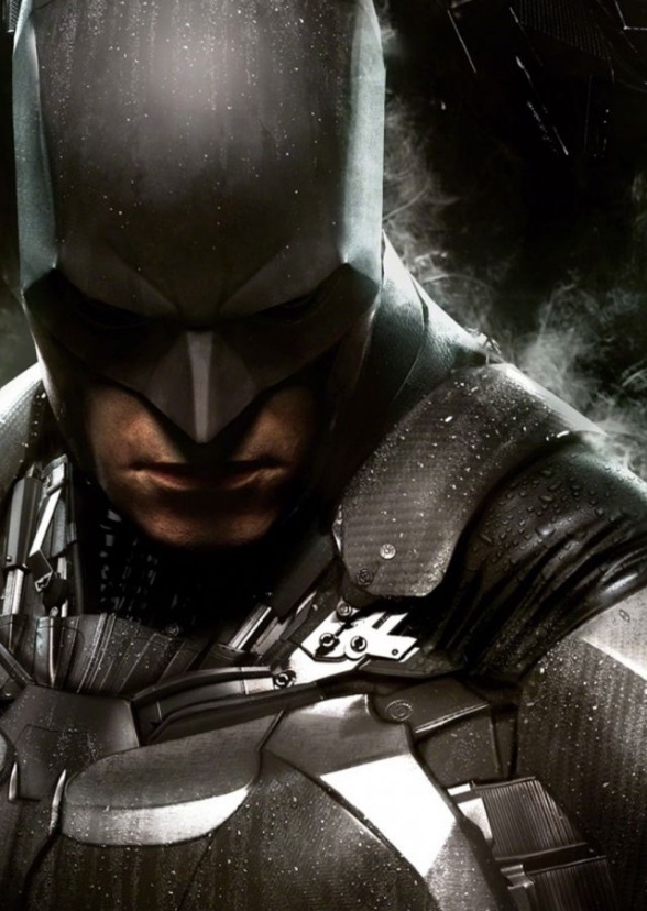 Batman Arkham Knight Fan Casting on myCast