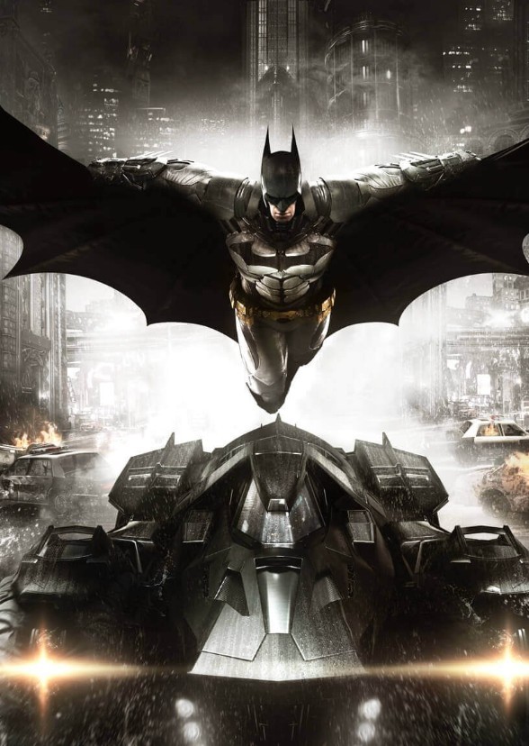 Fan Casting Levi Miller as Arkham Knight/Red Hood in Batman: Arkham ...