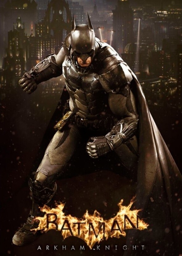 Batman: Arkham Knight Movie Fan Casting on myCast
