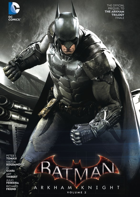 Batman:Arkham Knight-Reevesverse Fan Casting on myCast