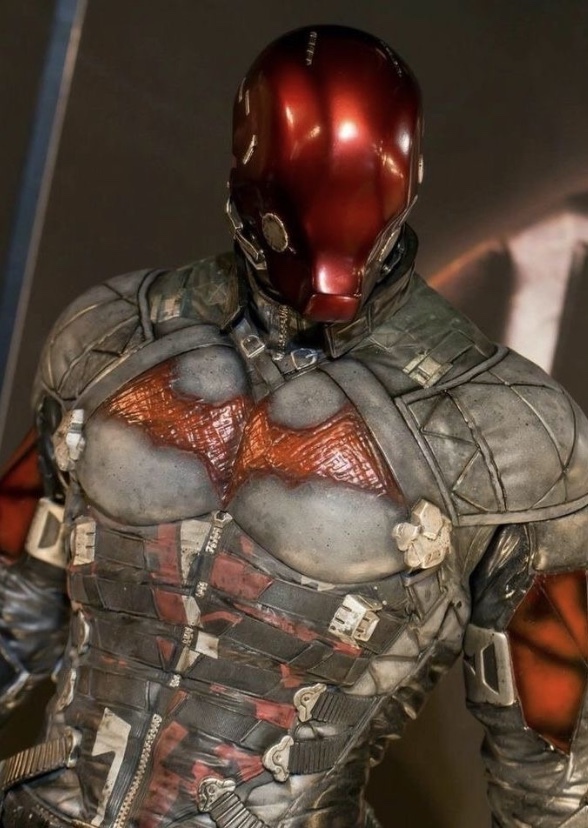 Find an Actor to Play Jim Gordon in Batman Arkham Knight SO1 on myCast