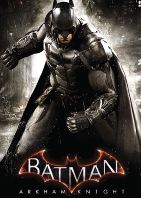 Fan Casting Jamie Foxx as Aaron Cash in Batman Arkham Knight The Movie ...