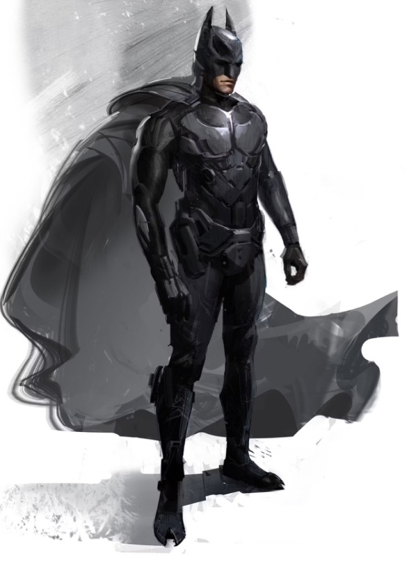 Batman Arkham Legacy (2027) Fan Casting on myCast