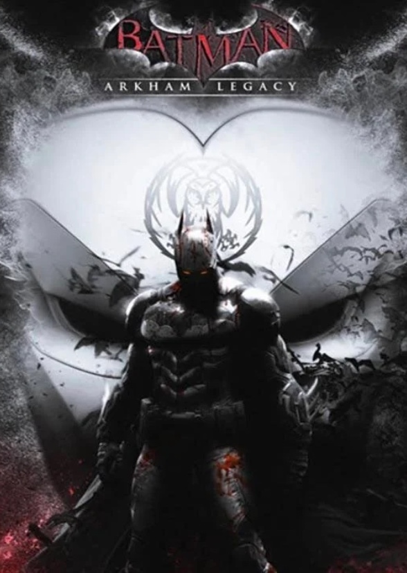 Batman Arkham Legacy Fan Casting on myCast