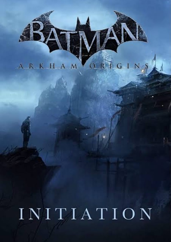 Batman Arkham Origins Fan Casting On Mycast